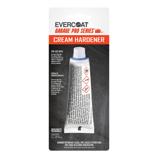 105063 - Garage Pro Series, Cream Hardener - ITW Evercoat Bodyshop