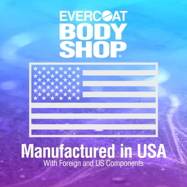 105069 - Pro-Grade UV Cured Putty - ITW Evercoat Bodyshop